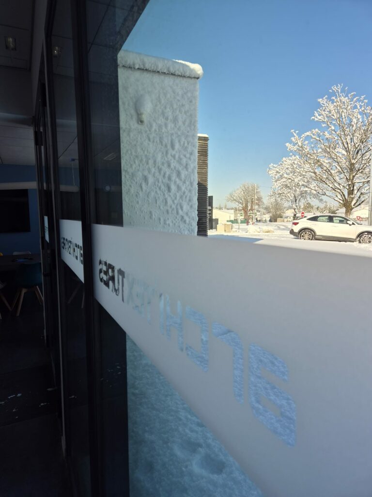 Belle année 2026 - Archi'textures