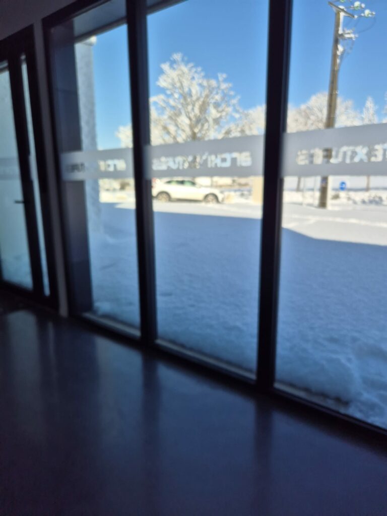 Belle année 2026 - Archi'textures